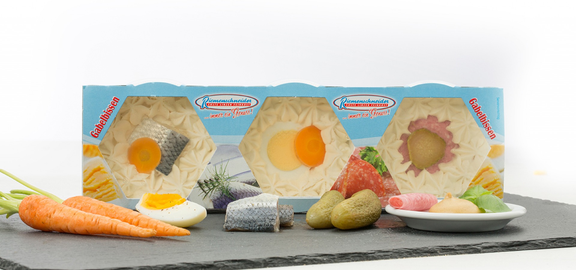 Gabelbissen | Riemenschneider